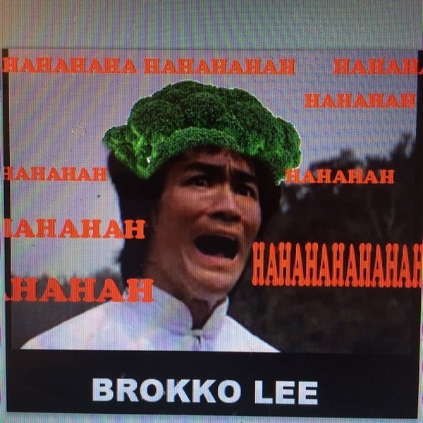 #brucelee #broccoli #brokko #lee #haha | Kakhiel