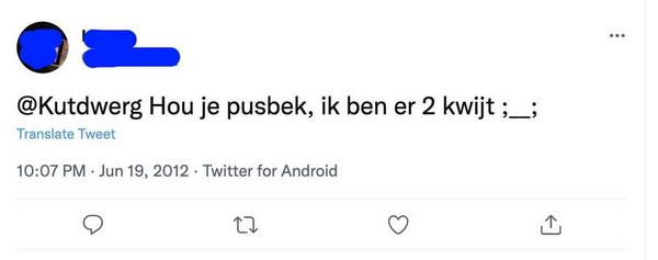 Hier weer 20 vet grappige scheldwoorden die ooit misschien nog een keer ...