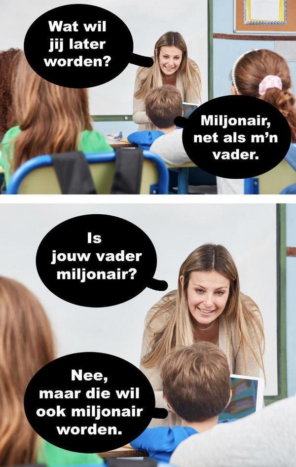 18 vet domme grappen op de basisschool | Kakhiel