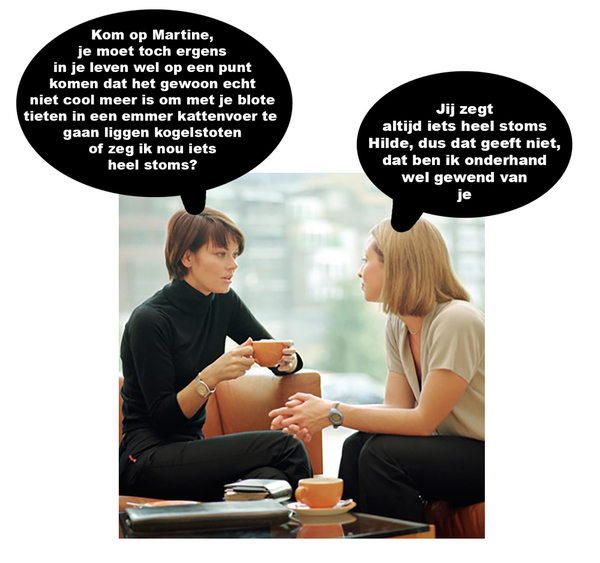 Goed gesprek | Kakhiel
