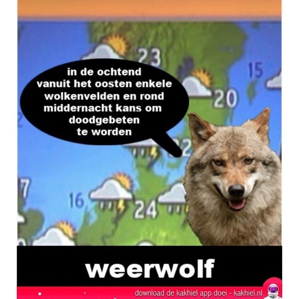 Code oranje | Kakhiel