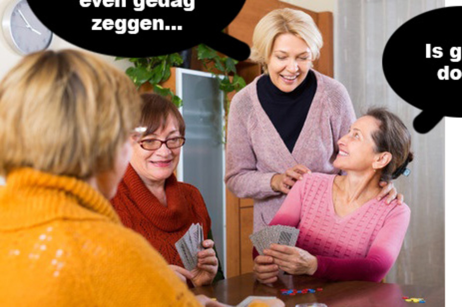 Gedag zeggen | Kakhiel