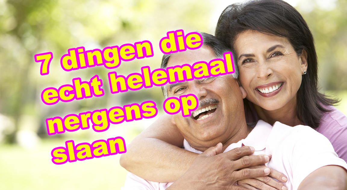 7 dingen die echt helemaal nergens op slaan | Kakhiel
