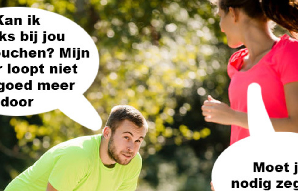 Gewoon doorlopen | Kakhiel