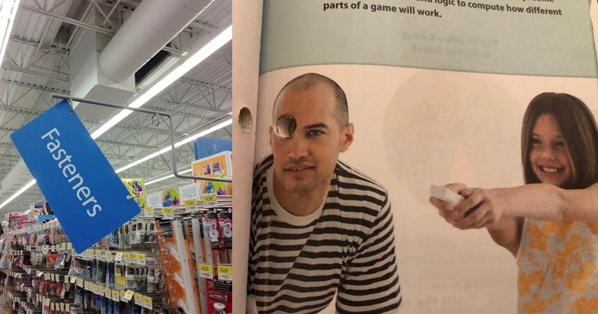 15 plaatjes die per ongeluk best grappig zijn | Kakhiel
