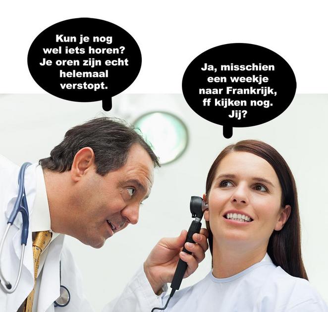 Verstopte oren | Kakhiel
