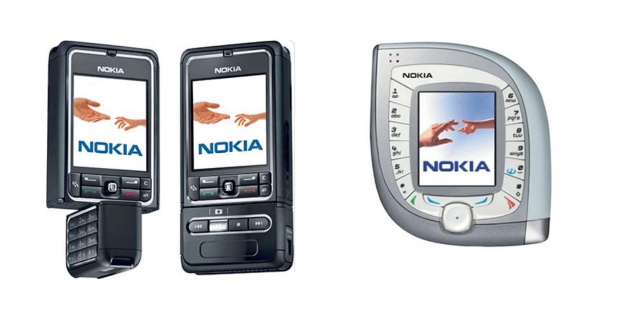 18 mobiele telefoons die vroeger echt vet modern waren | Kakhiel